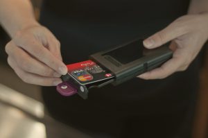 What is the CardsSafe card/box storage system?